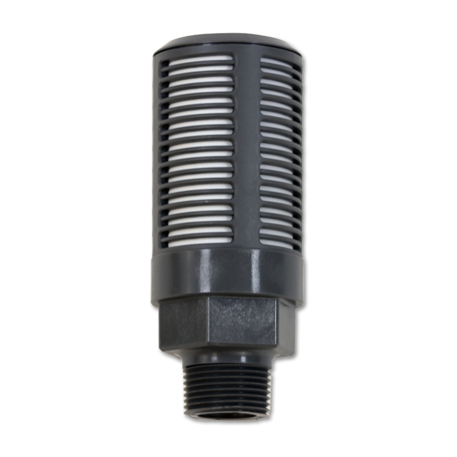 High Quality 3/4 Max Flow Air Muffler - Macnaught USA