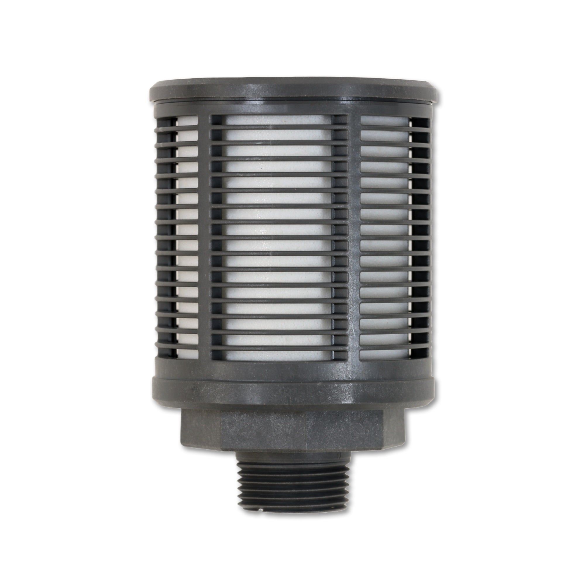 Premium Max Flow Air Muffler 1.5" thru 3" - Macnaught USA