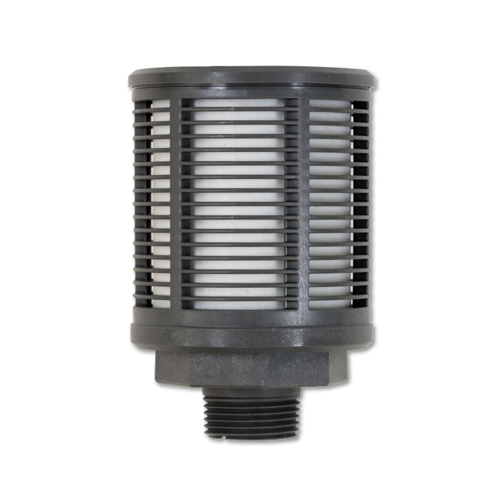Premium Max Flow Air Muffler 1.5" thru 3" - Macnaught USA