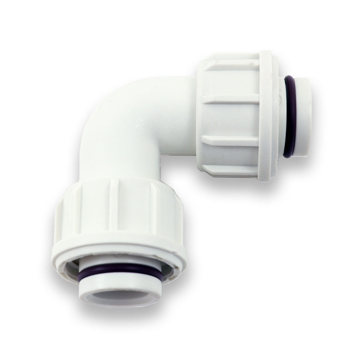 Macnaught DEF Plastic Elbow Fitting PN# DEFHOSETAIL