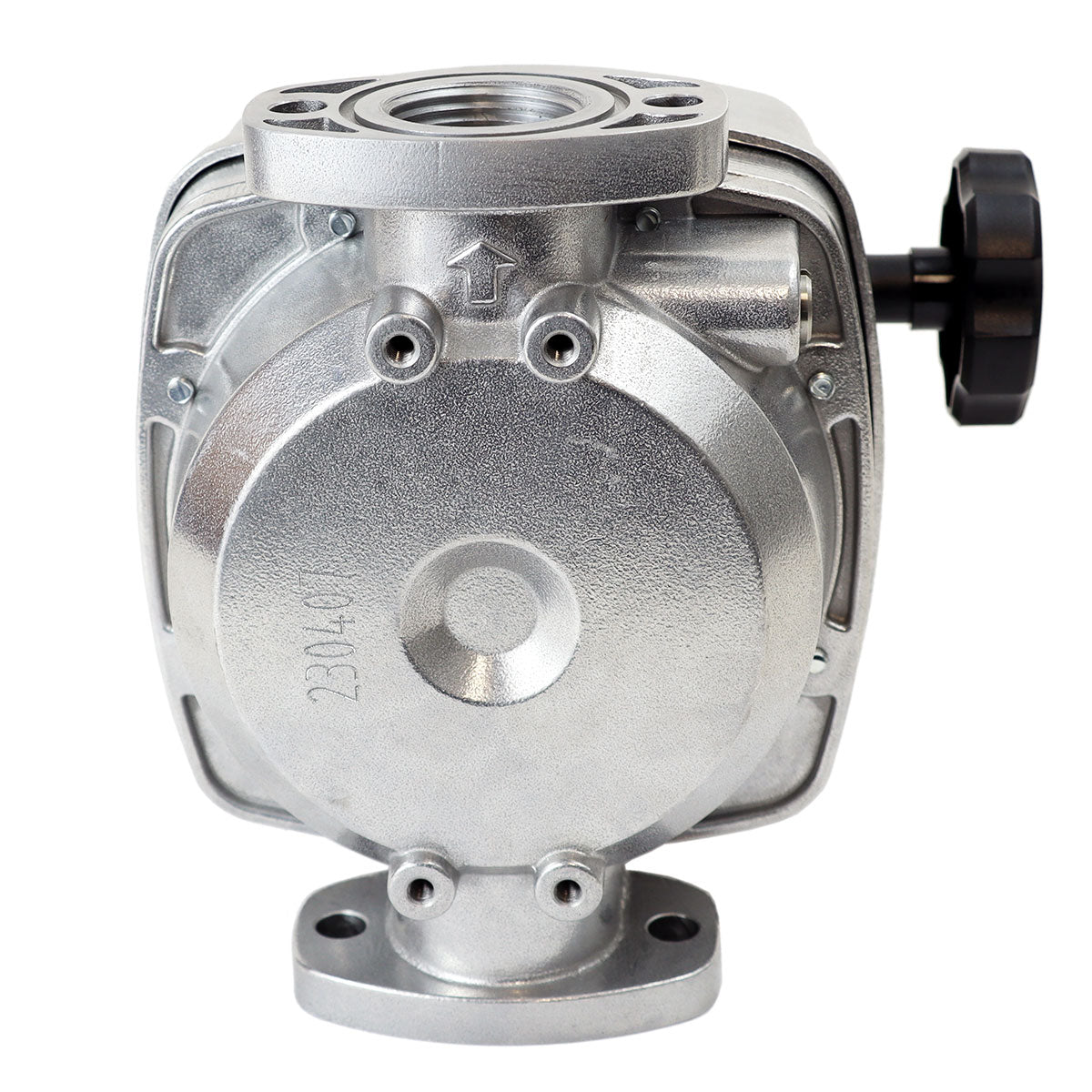 M3 Aluminum Mechanical Fuel Flow Meter | Macnaught USA
