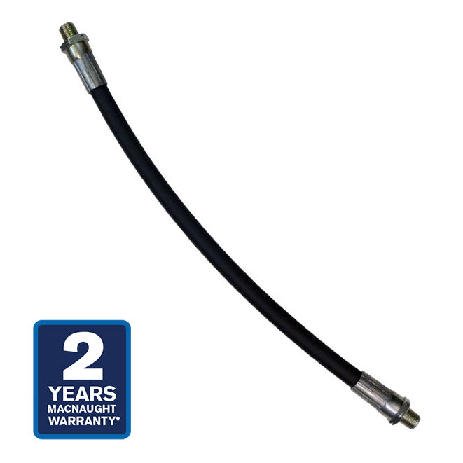 Flexible Grease Extension (12 in.) | Macnaught USA
