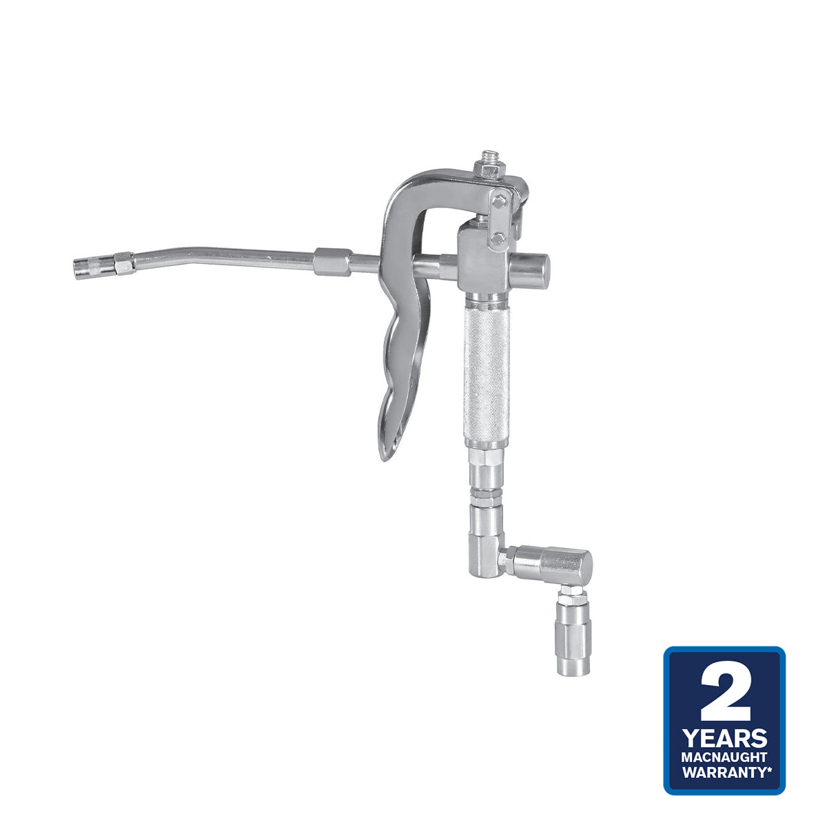 Macnaught M3 High Pressure Grease Control Gun & Swivel Assembly ...