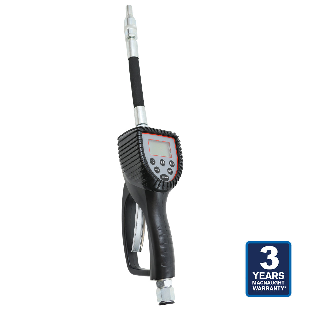 M3 Digital Meter Oil Control Gun with Preset | Macnaught USA