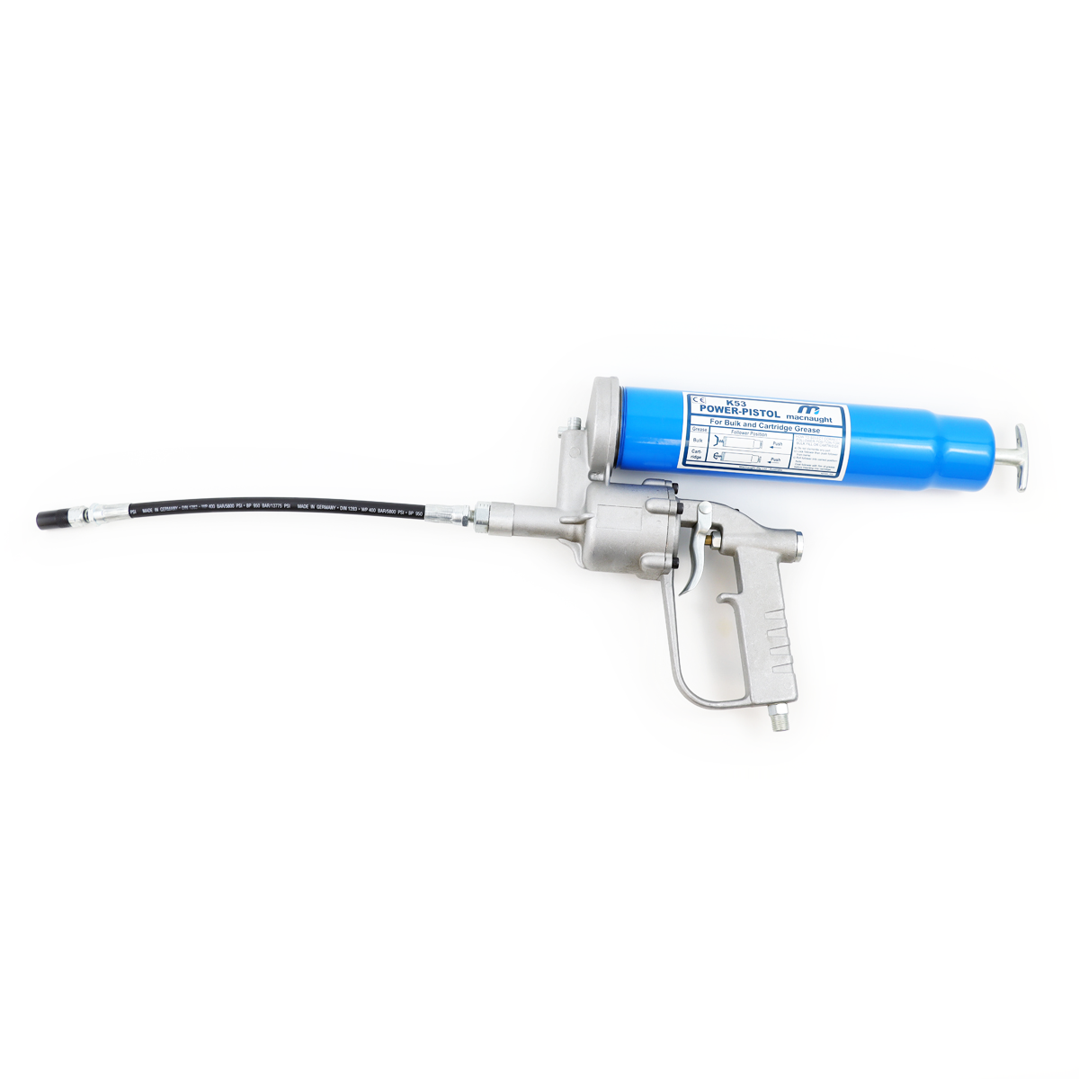 What grease gun do you use? | BobIsTheOilGuy