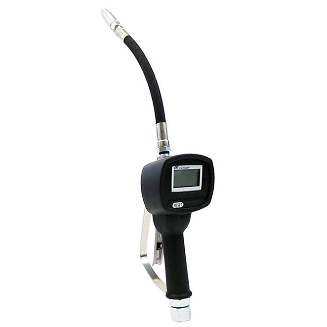Electronic Metered Oil Control Gun HG55F-02 | Macnaught USA