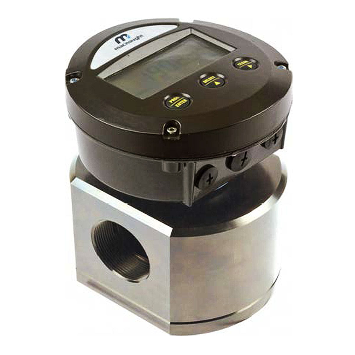 MX Simple Safe Flow Meters | Macnaught USA