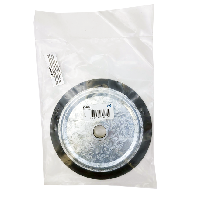 Follower Assembly Plate PN#KM78S | Macnaught USA