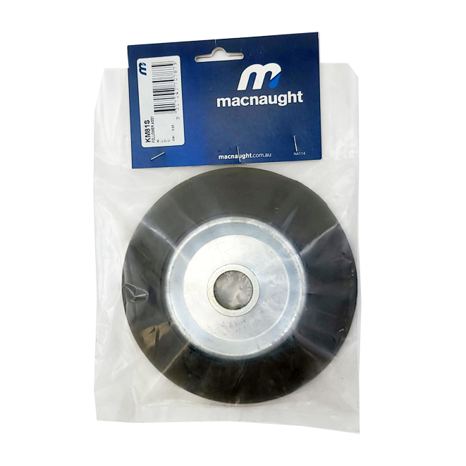 Follower Assembly Plate PN#KM81S | Macnaught USA