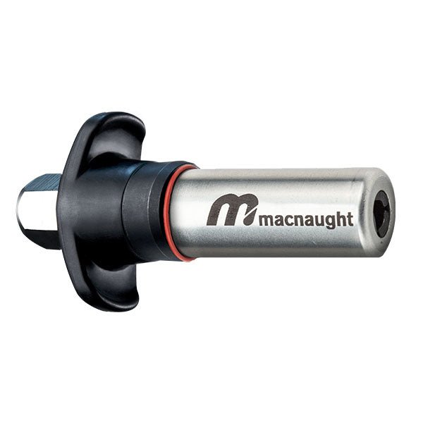 KY+ Safety Grease Coupler | BSP Fitting | Macnaught USA