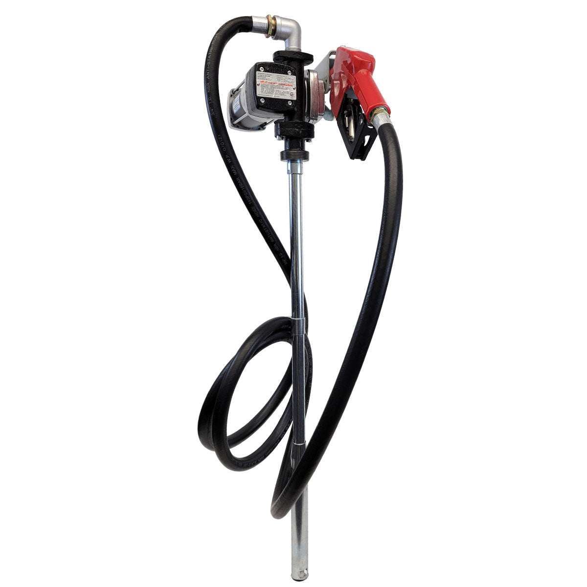 12 Volt High Flow Fuel Transfer Pump - 15 GPM | Macnaught USA
