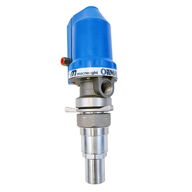 Pneumatic Air Operated Oil Pump - 3:1 Series | Macnaught USA
