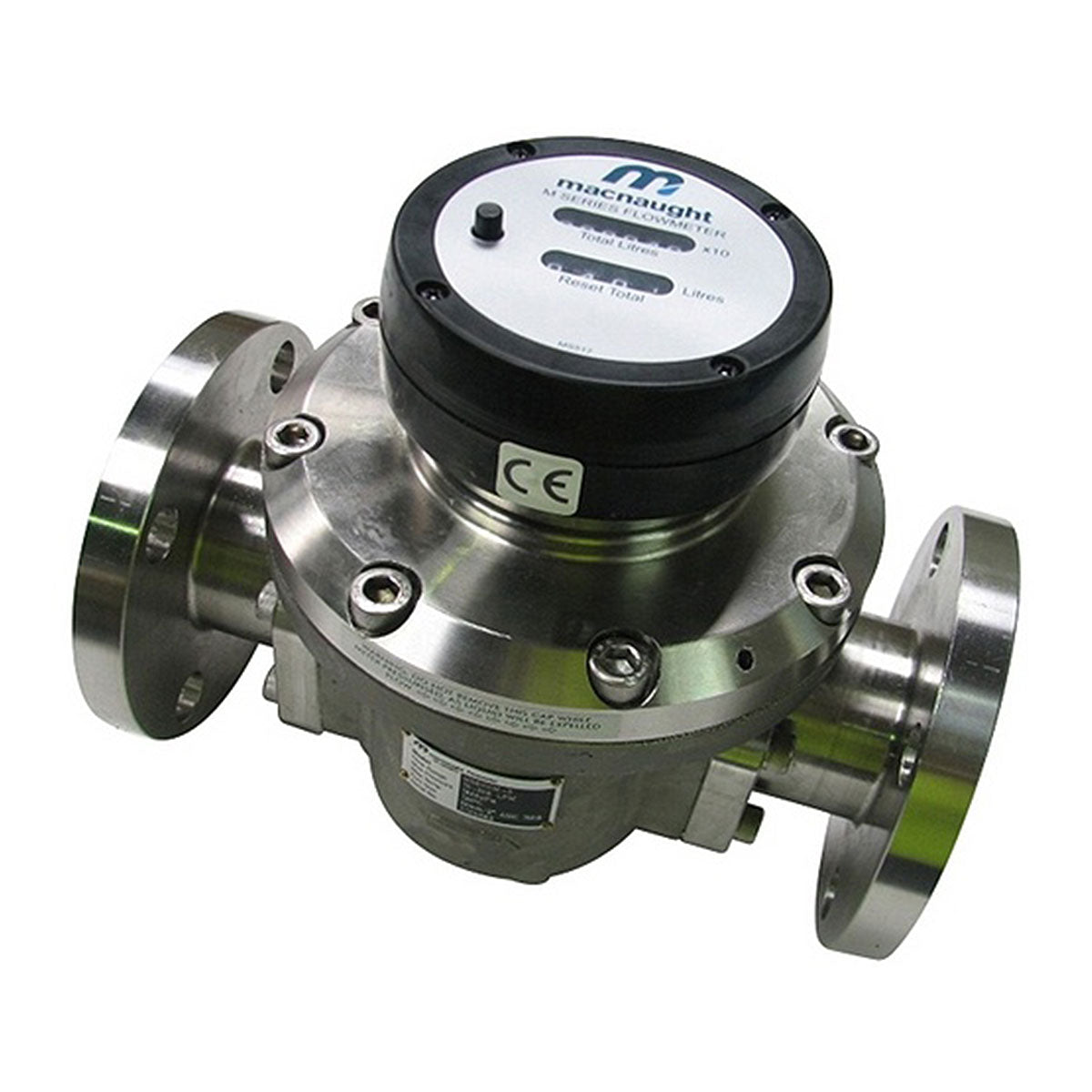 M-Series Mechanical Flow Meters | Macnaught USA