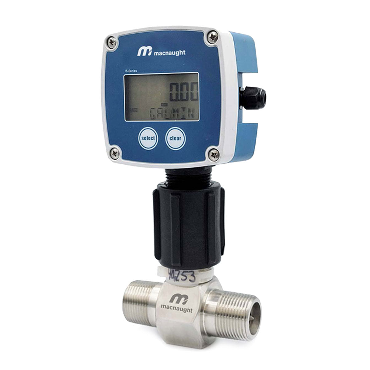 Premium Water Flow Meter - Turbine Flow Meters | Macnaught USA