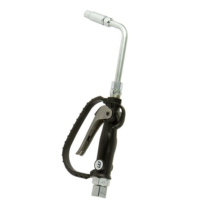 Unmetered Oil Control Gun - HG20R-02 | Macnaught USA